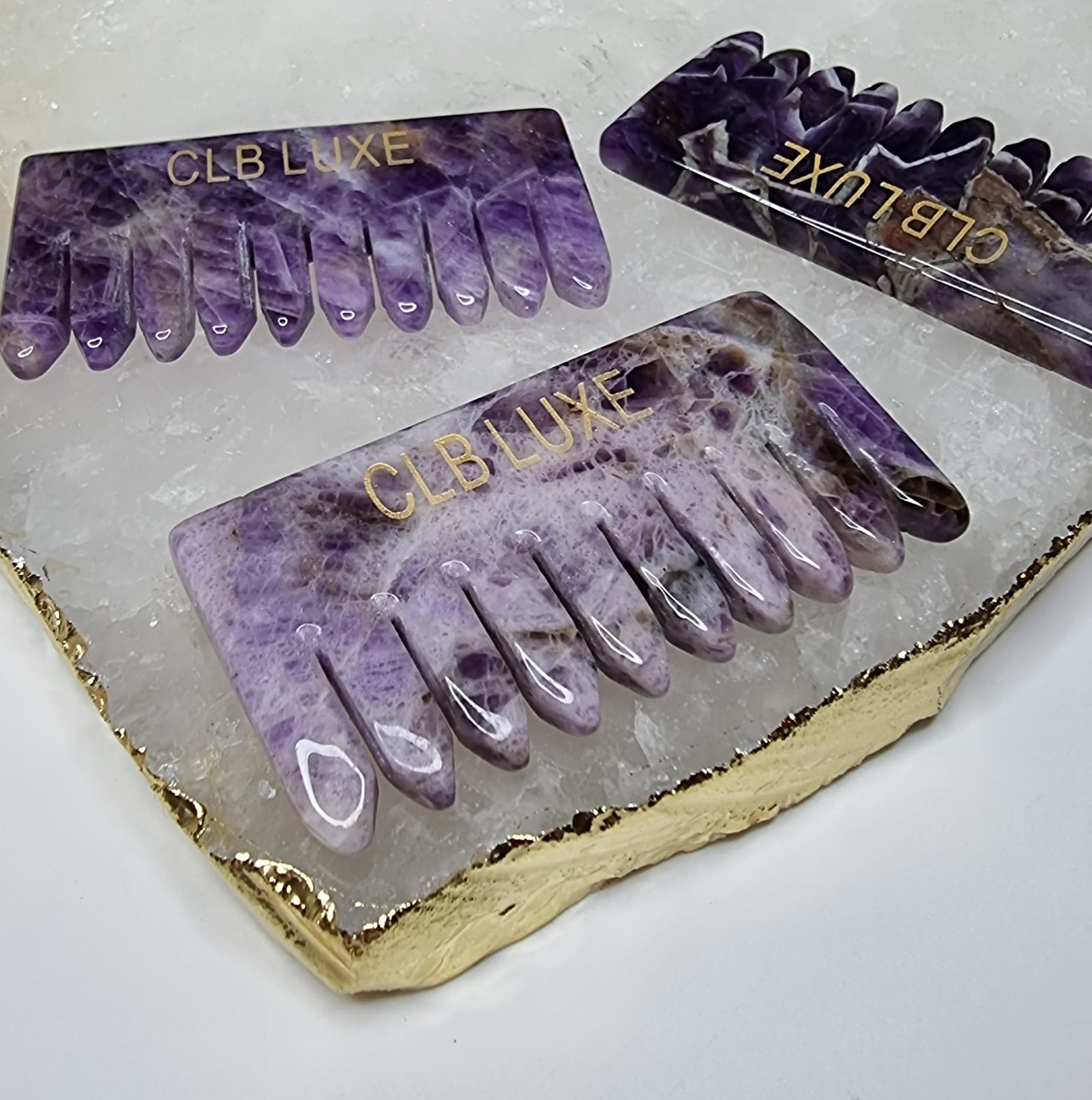 Crystal Combs – CLB LUXE